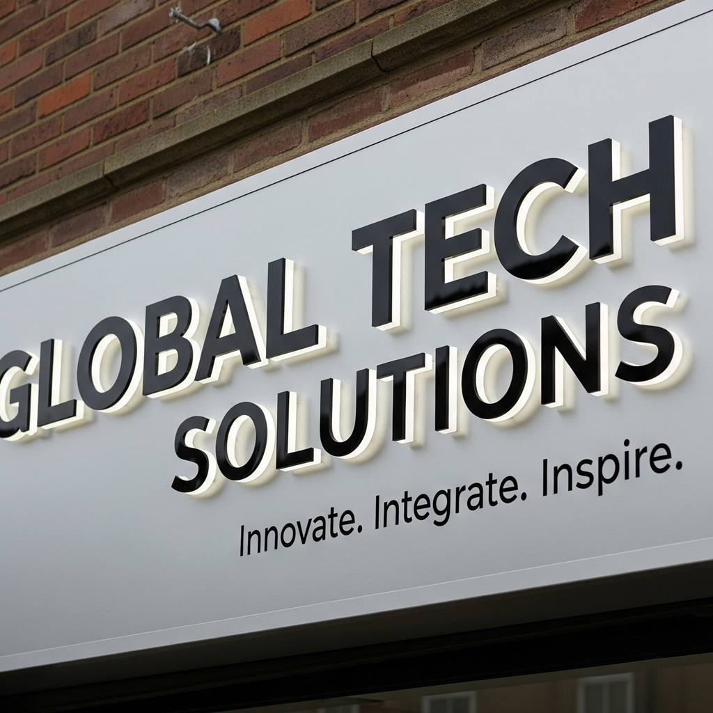 Best ACP Sign Board for Shops, Offices & Businesses