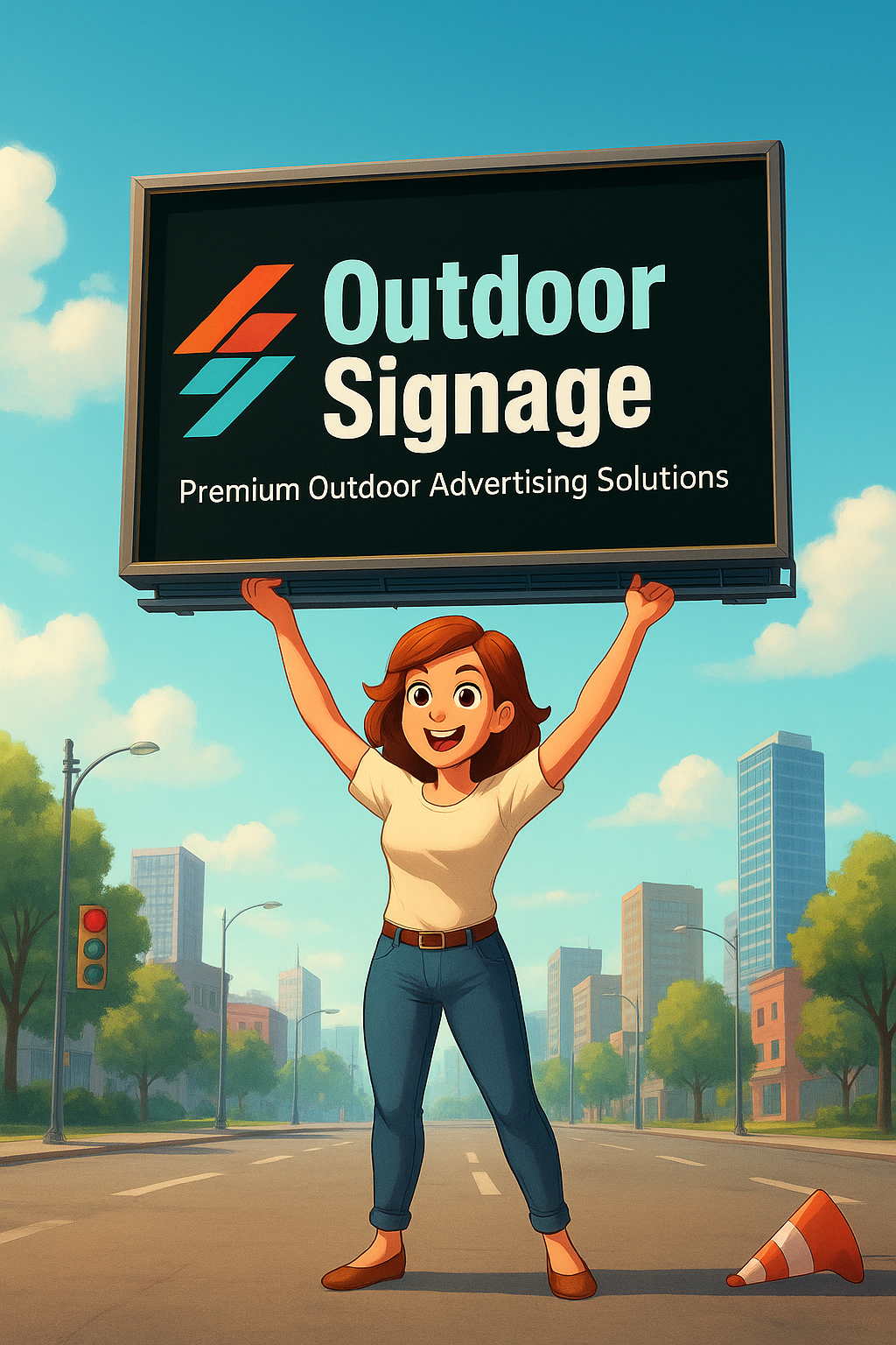 Outdoor Signage - Signage Solutions | Official Website