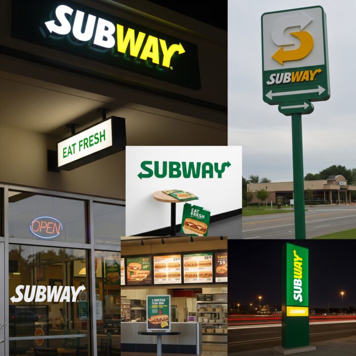 Retail Signage
