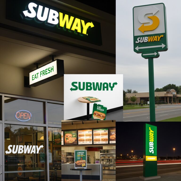 Retail Signage